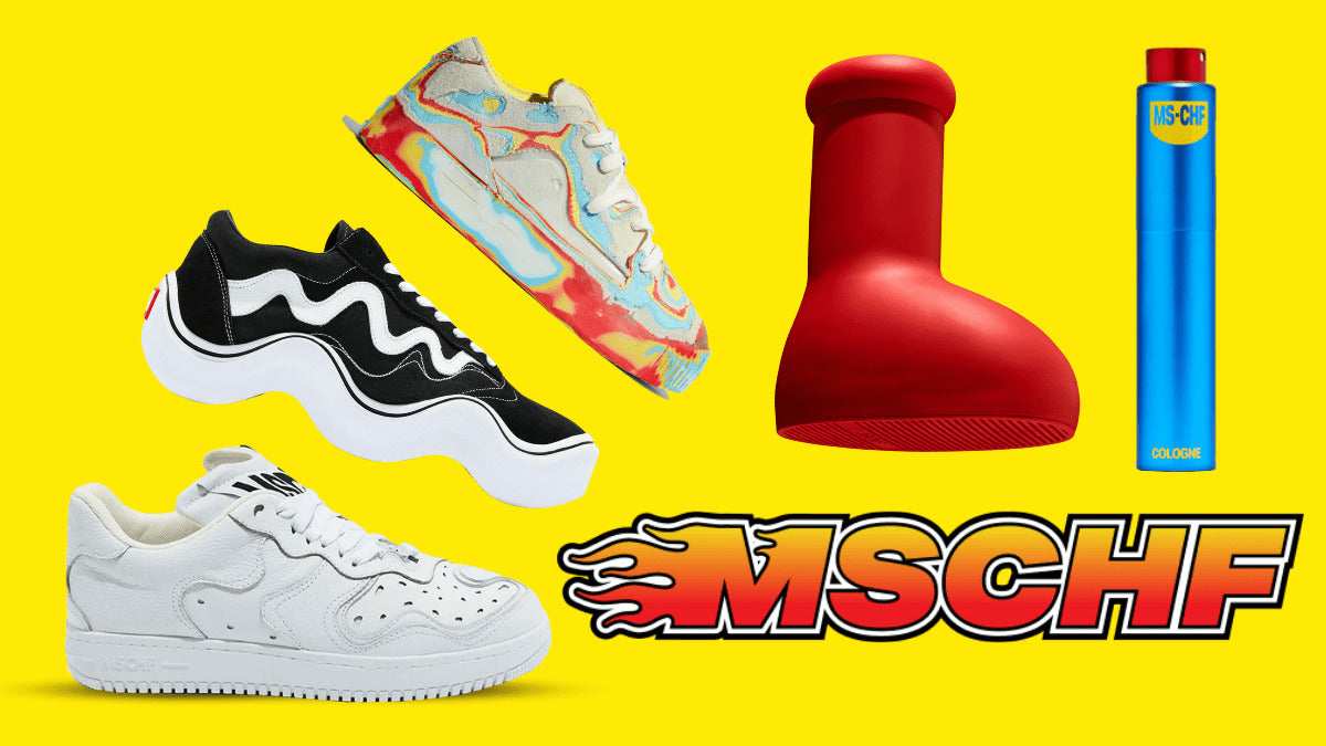 MSCHF | von der Idee zum viralem Phänomen | HYPENEWZ