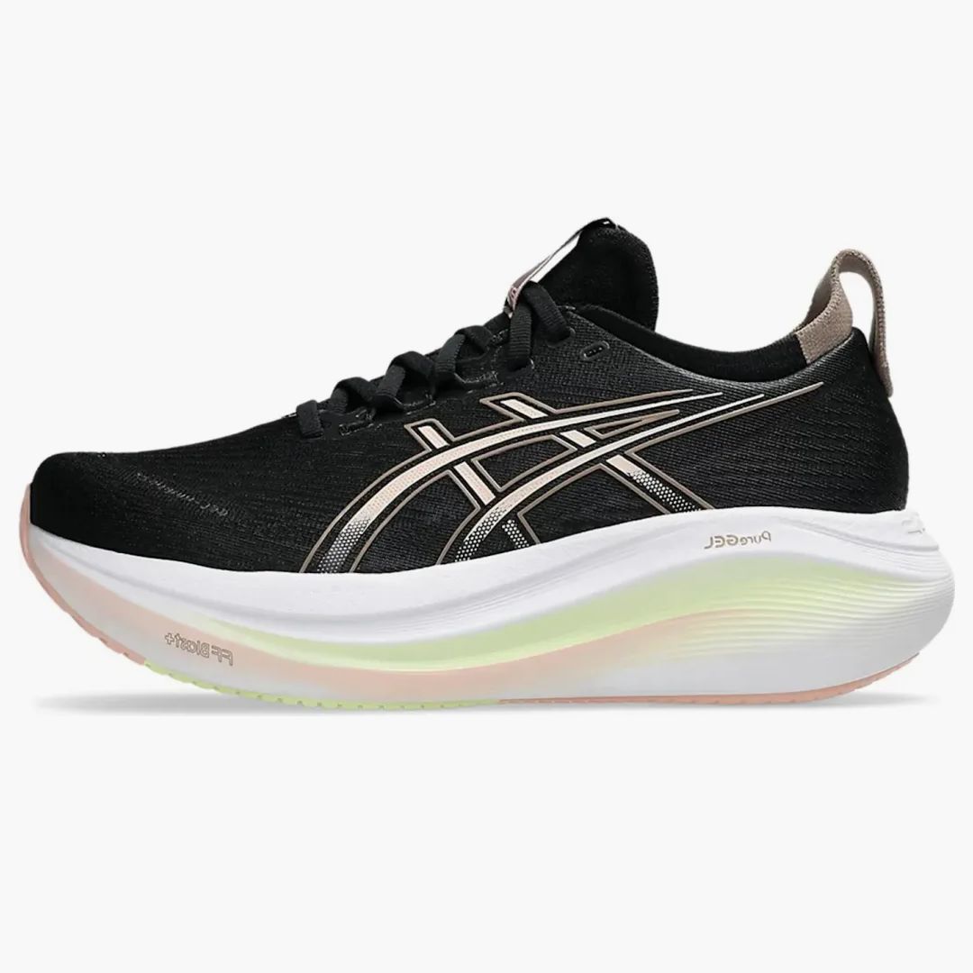Asics Gel-nimbus 27 Black Breeze (women's) – bei HYPENEEDZ kaufen