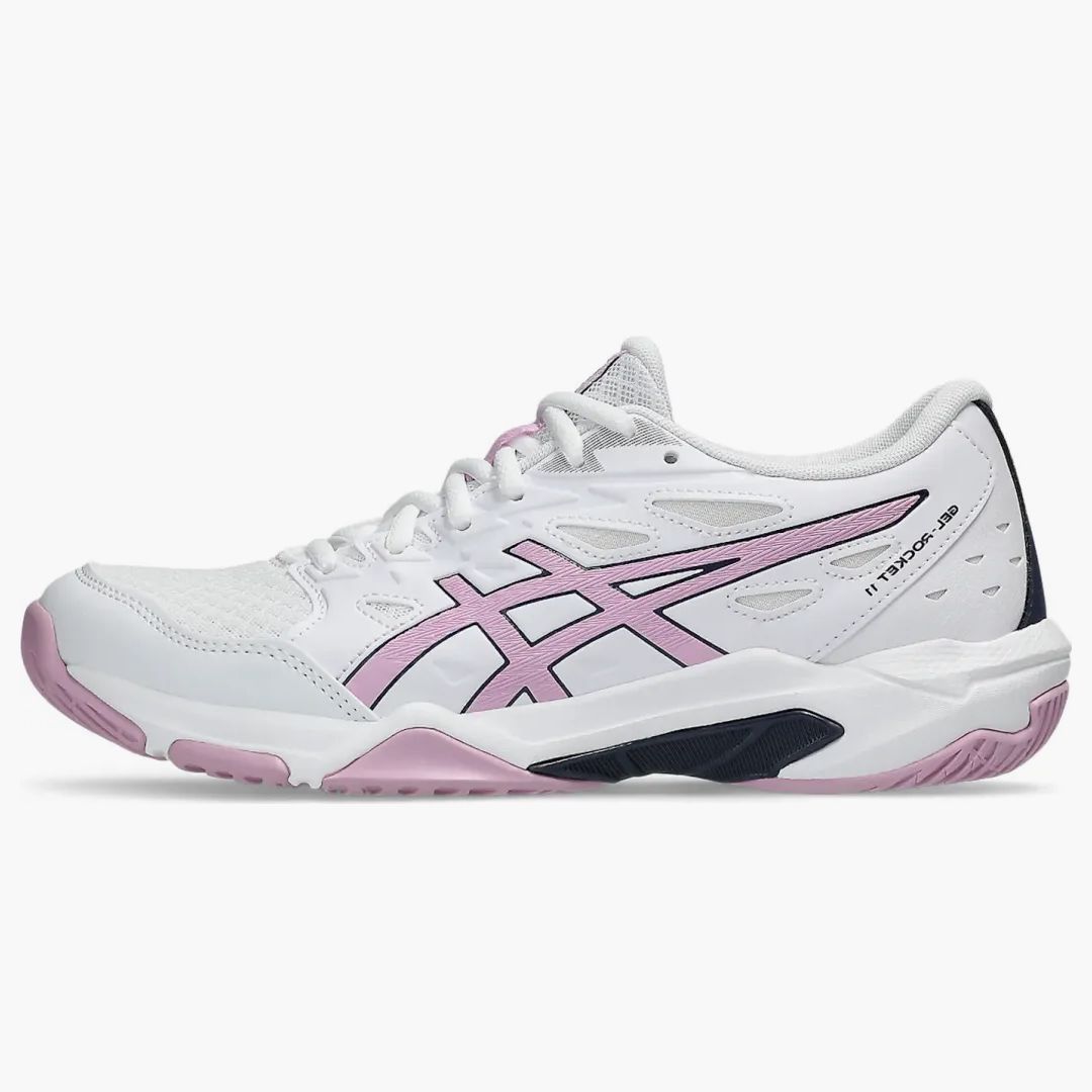 Asics Gel-rocket 11 White Light Ube (women's) – bei HYPENEEDZ kaufen