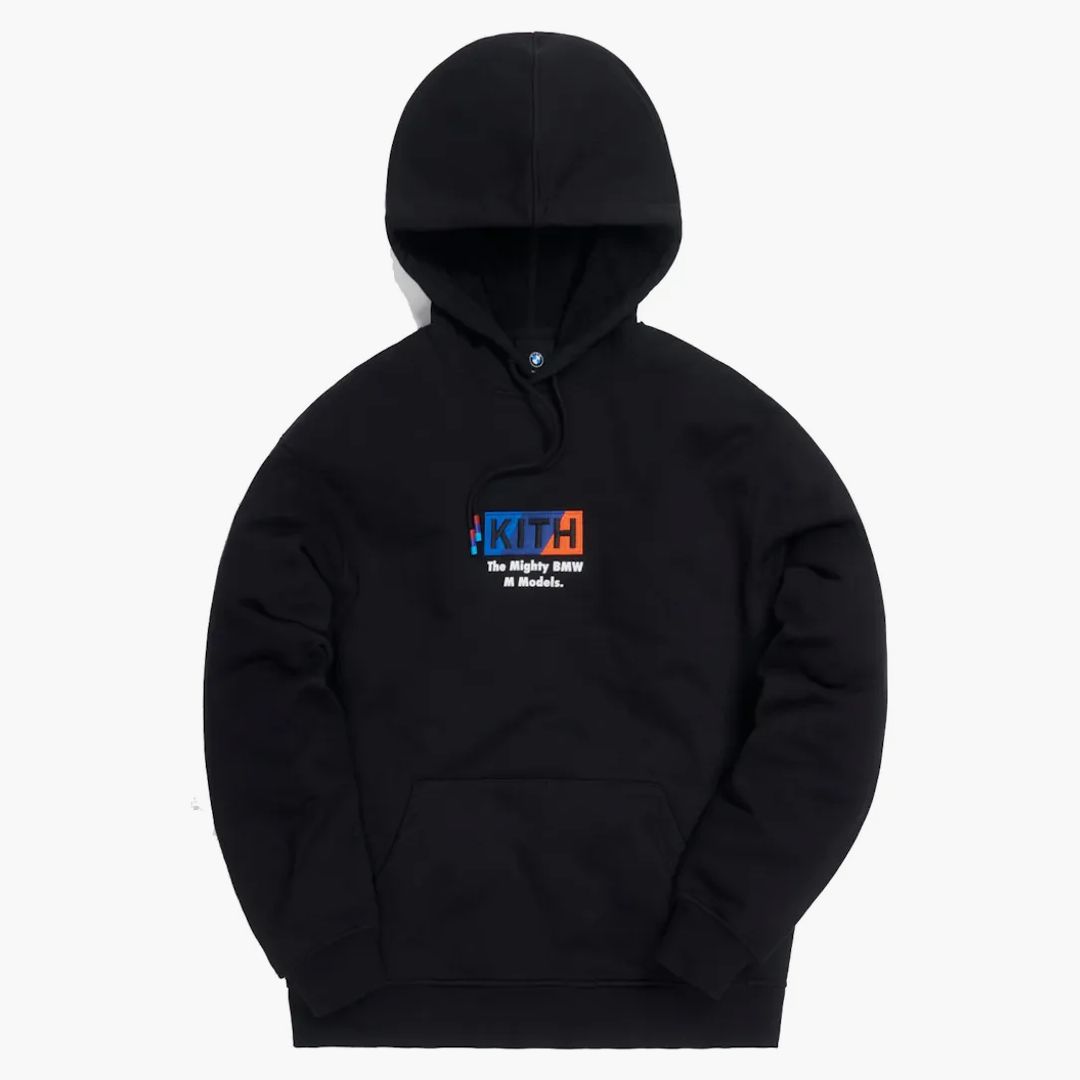 Kith X Bmw M Hoodie – bei HYPENEEDZ kaufen