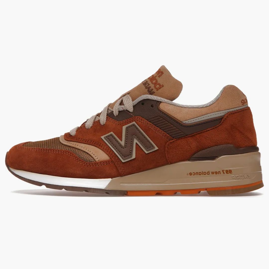 New Balance 997 J. Crew – bei HYPENEEDZ kaufen