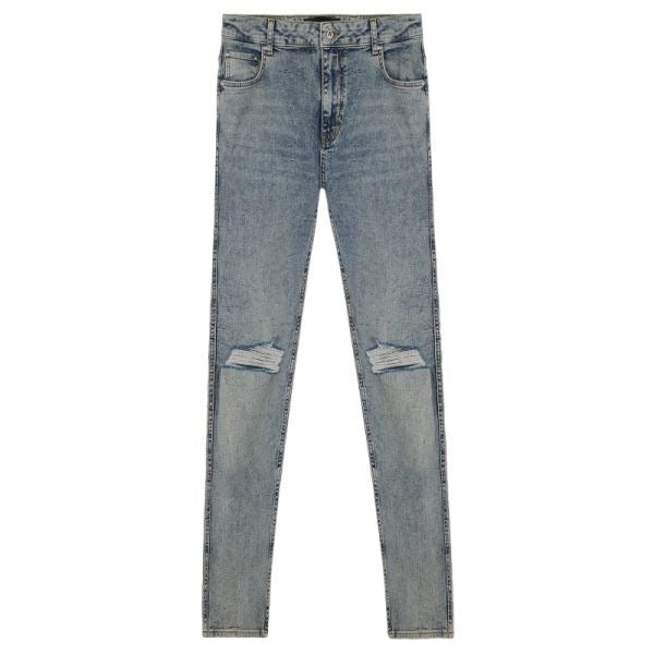Represent Destroyer Jeans Classic Blue | bei Hypeneedz
