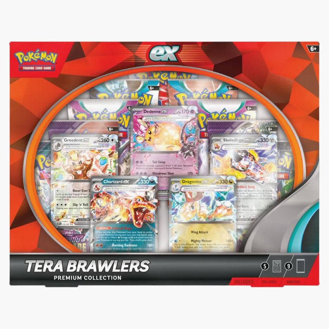 Pokémon Premium Collection Box 2024 – bei HYPENEEDZ kaufen