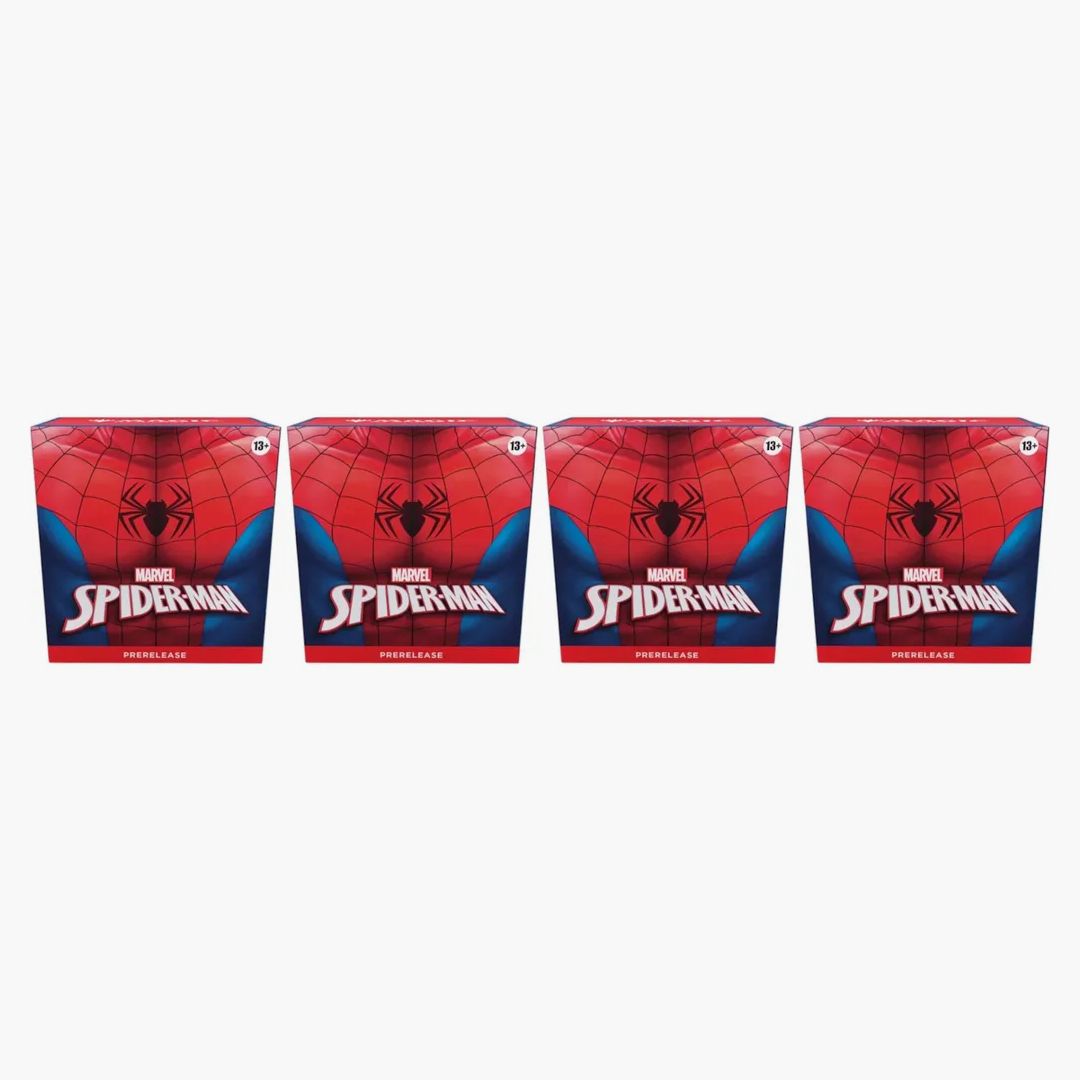 Magic: The Gathering Spider-man Pack – bei HYPENEEDZ kaufen