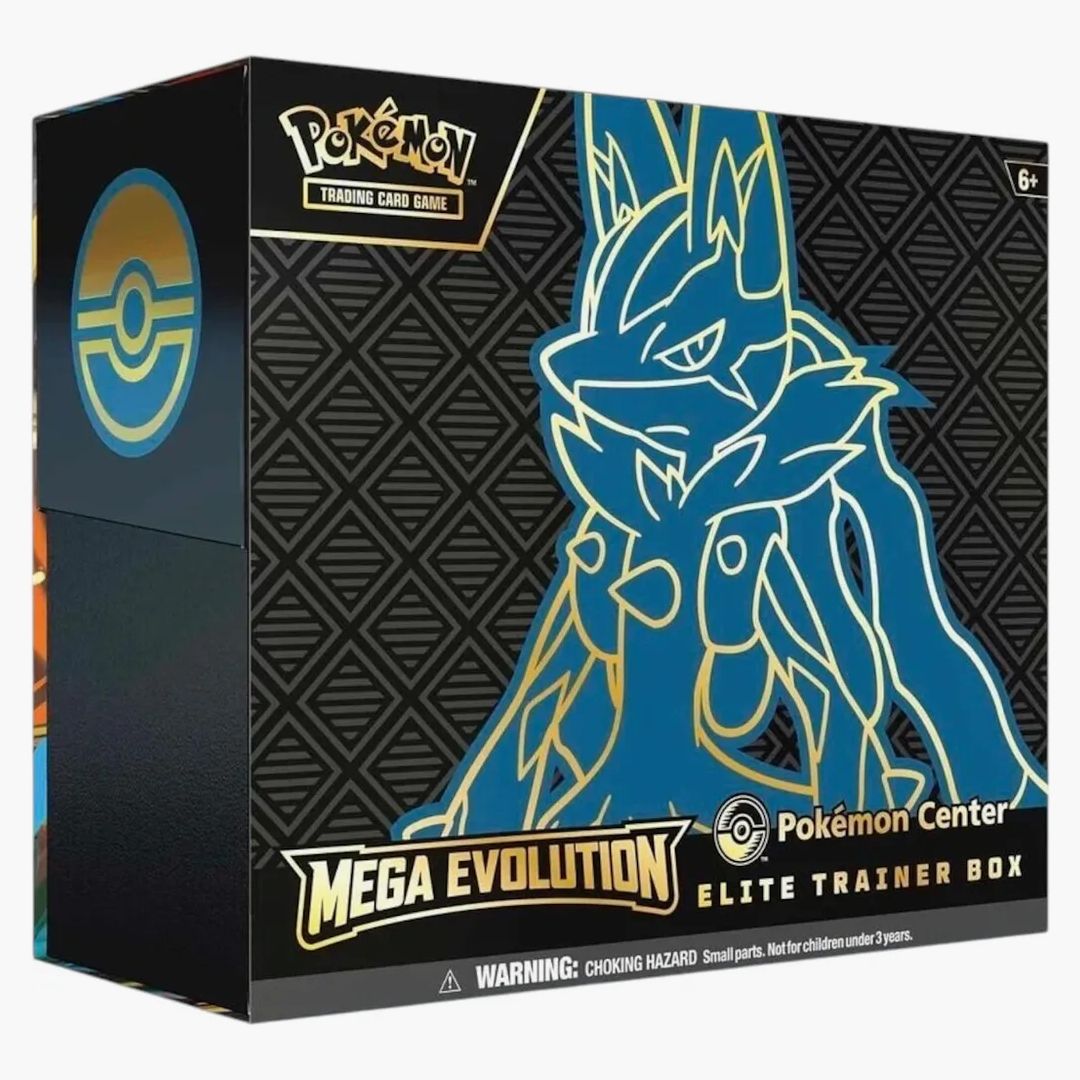 Mega Evolution Lucario Box – bei HYPENEEDZ kaufen