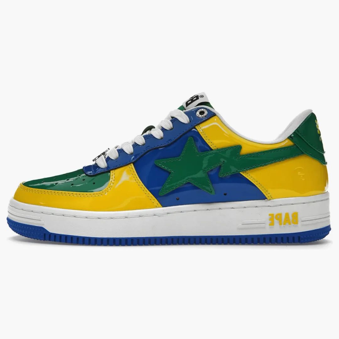 Bape Sta Brazil – bei HYPENEEDZ kaufen