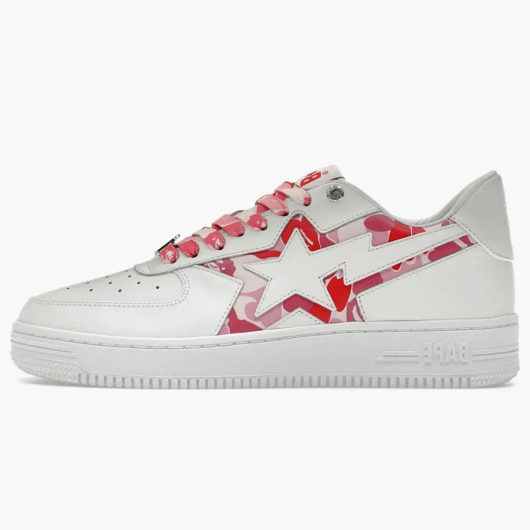 Bape Sta Icon Pink – bei HYPENEEDZ kaufen