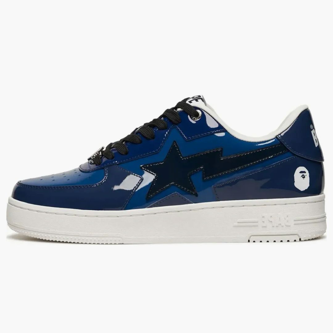 Bape Sta Icon M2 Navy – bei HYPENEEDZ kaufen