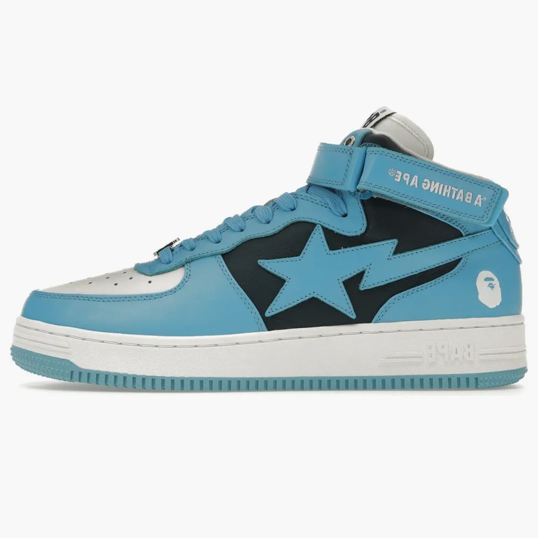 Bape Sta Mid Sax – bei HYPENEEDZ kaufen