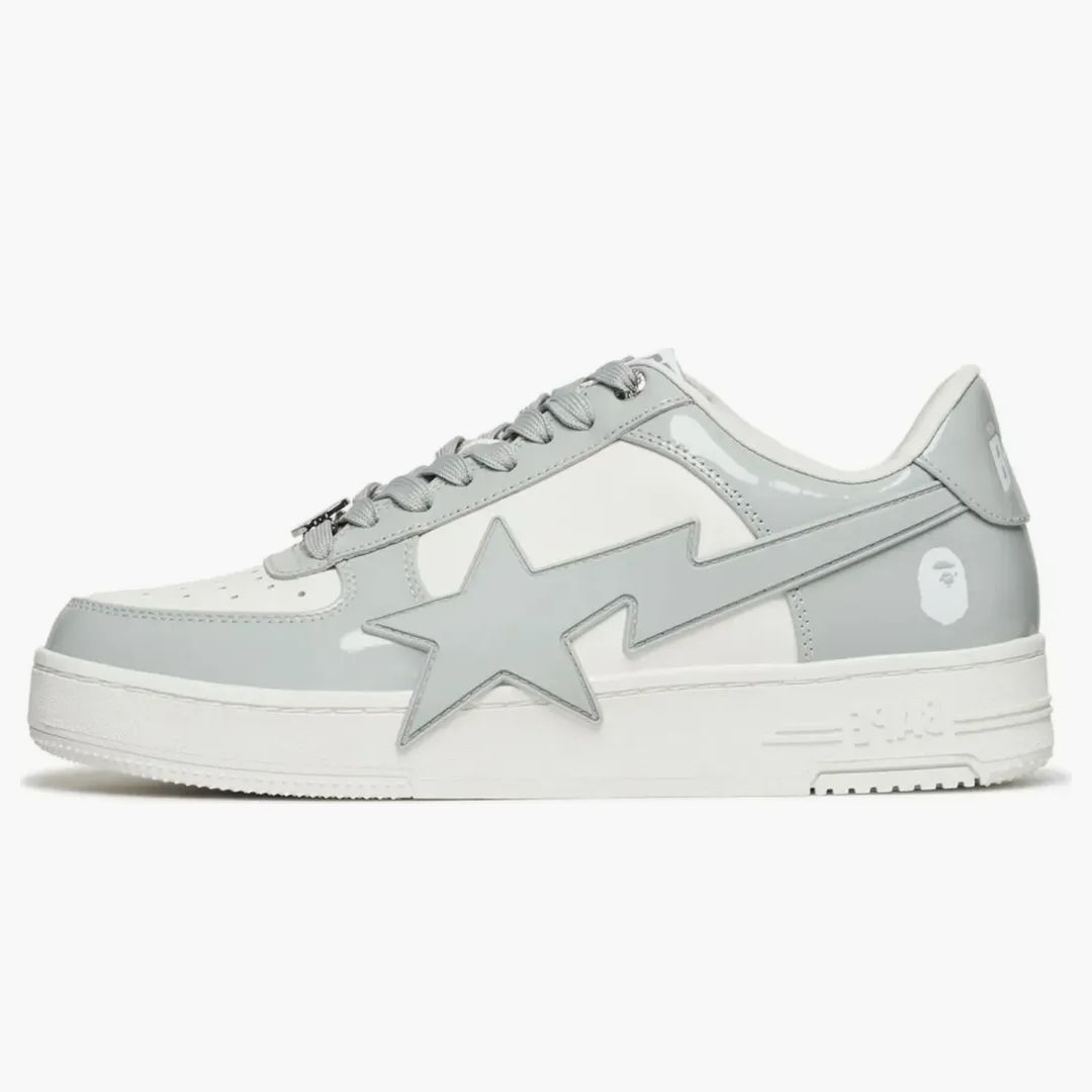 A Bathing Ape Bape StA OS #3 M2 Gray - Buy at Hypeneedz
