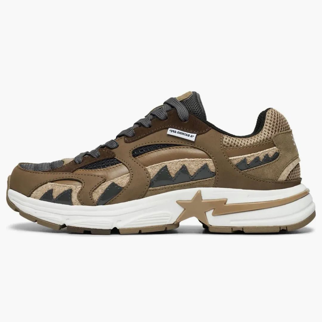 A Bathing Ape Shark Sta M2 – bei HYPENEEDZ kaufen