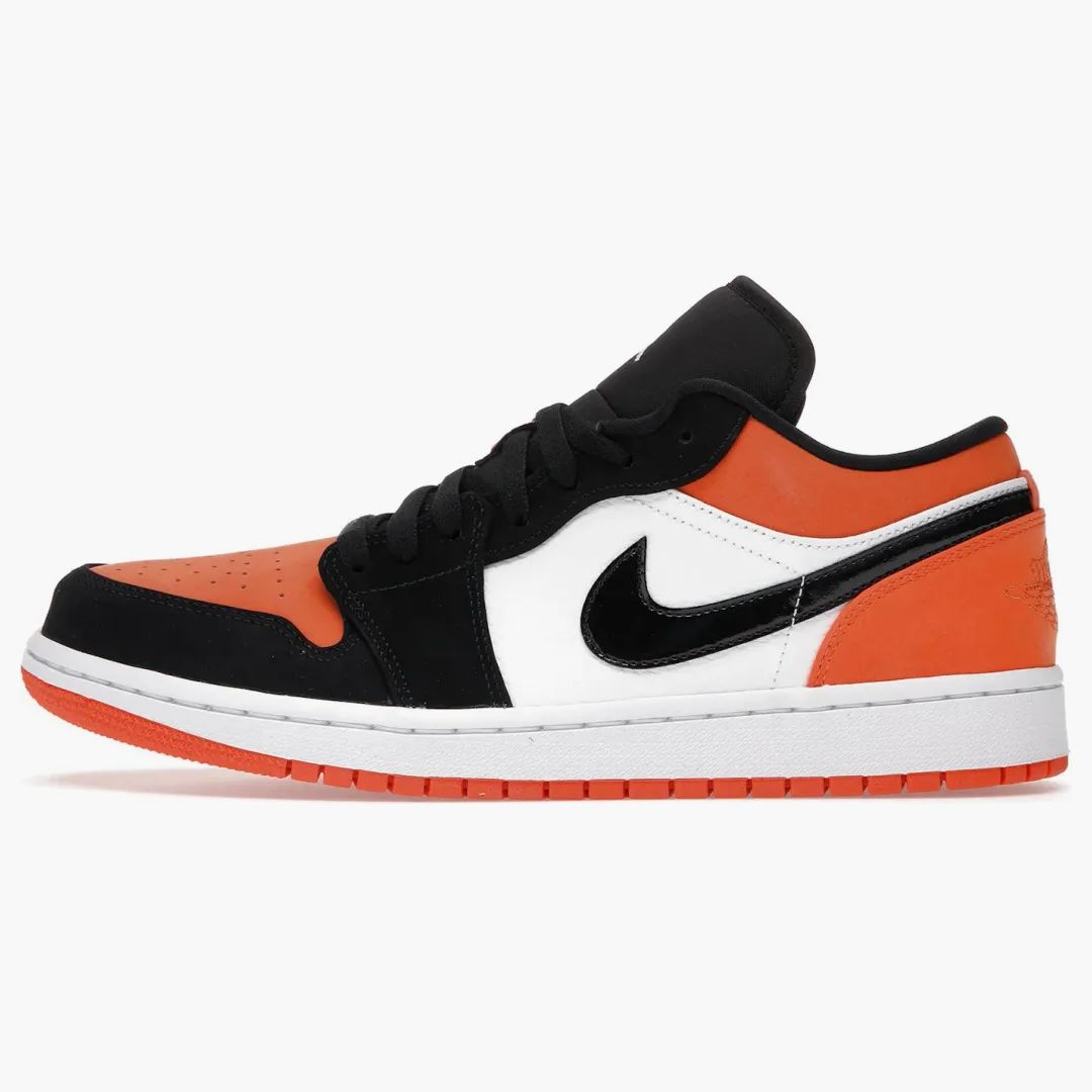 Jordan 1 Low Sabattered Backboard - Buy at Hypeneedz