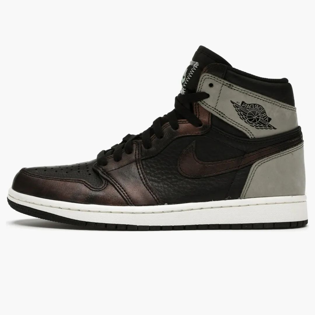 Jordan 1 Retro High Light Army Rust Shadow Patina - Buy at Hypeneedz