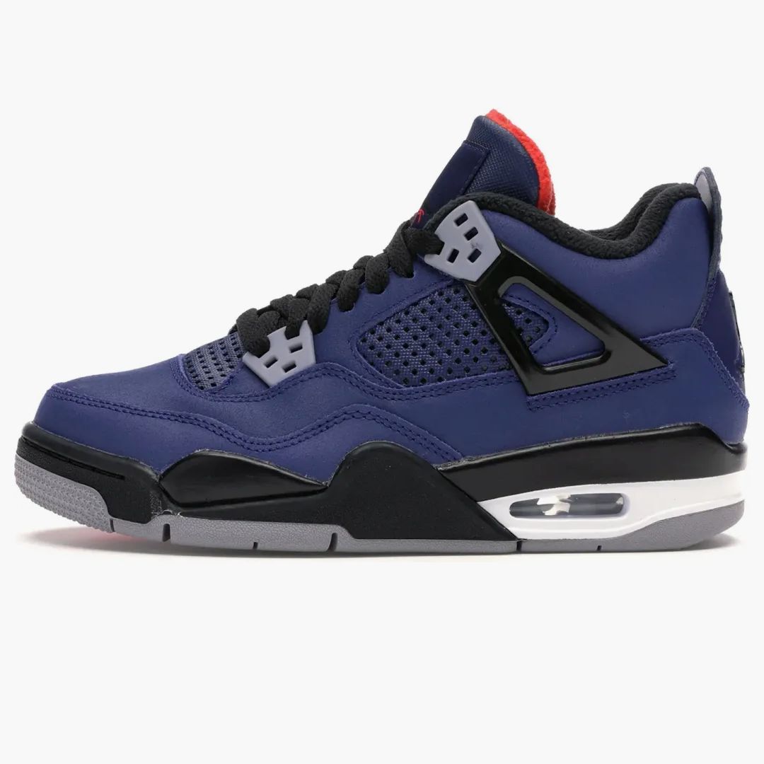 Jordan 4 Retro Winterized Loyal Blue (GS) - Compre en Hypeneedz