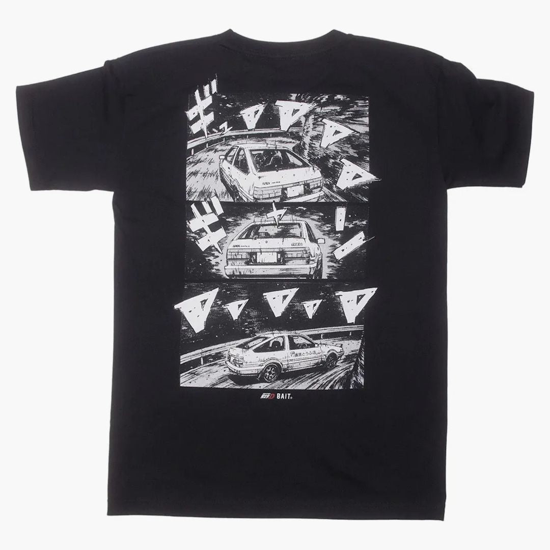 Bait X Initial D Drift Tee – bei HYPENEEDZ kaufen