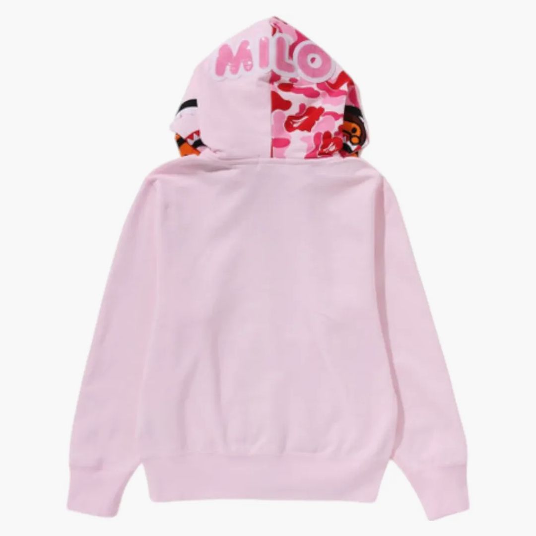 Bape Milo Shark Hoodie Pink – bei HYPENEEDZ kaufen