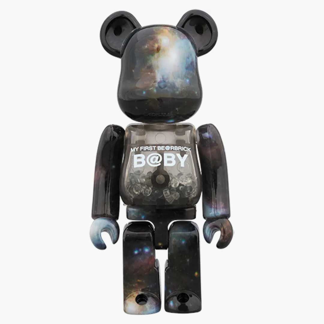 Bearbrick My First Bearbrick Baby Space Black – kaufen