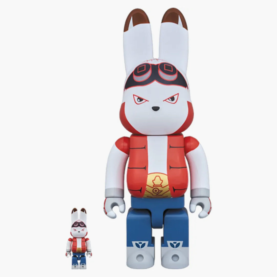 Bearbrick Rabbrick Set – bei HYPENEEDZ kaufen