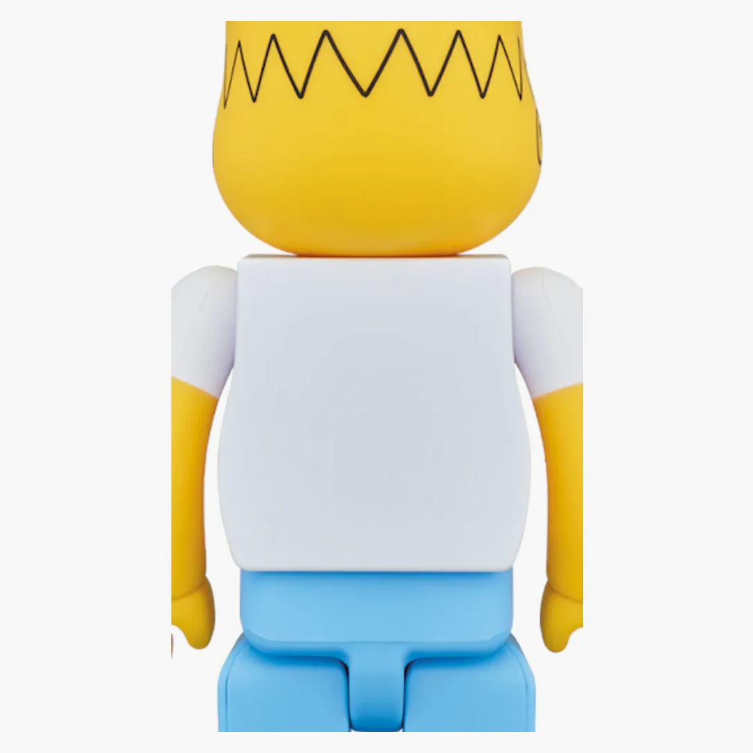 Bearbrick X The Simpsons Homer 1000% – bei HYPENEEDZ kaufen