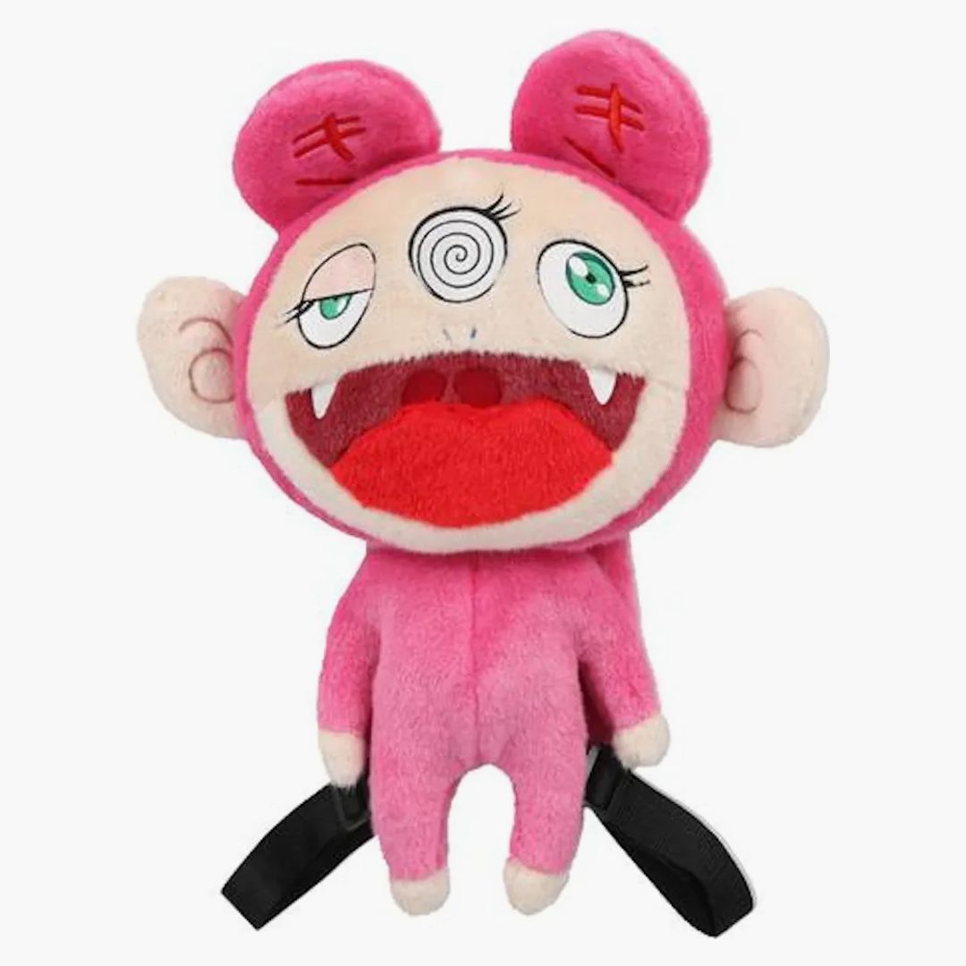 Kiki Backpack Pink – HYPENEEDZ kaufen