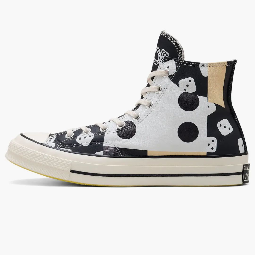 Converse Chuck 70 Hi Marc Jacobs X Derrick Adams – HYPENEEDZ