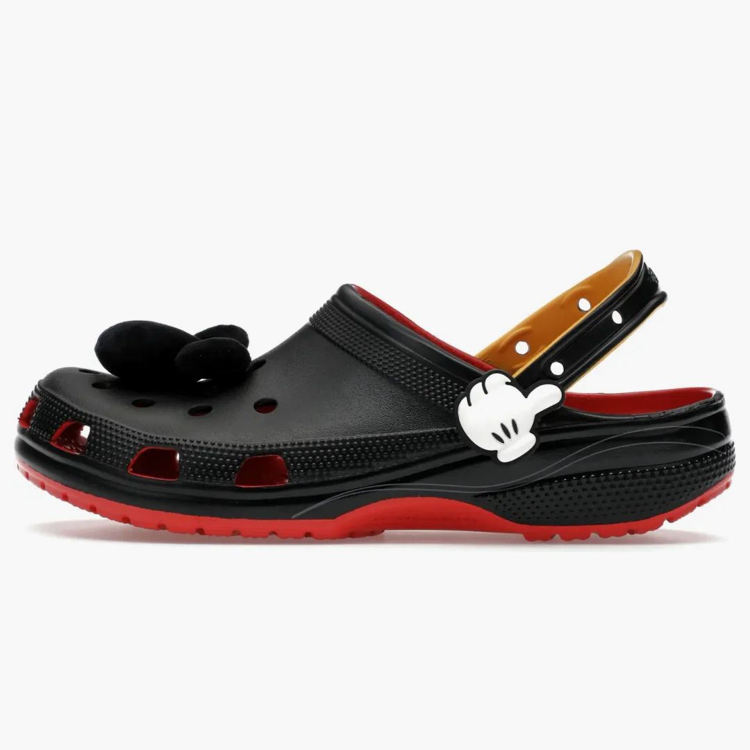 Crocs Disney Mickey Mouse – bei HYPENEEDZ kaufen