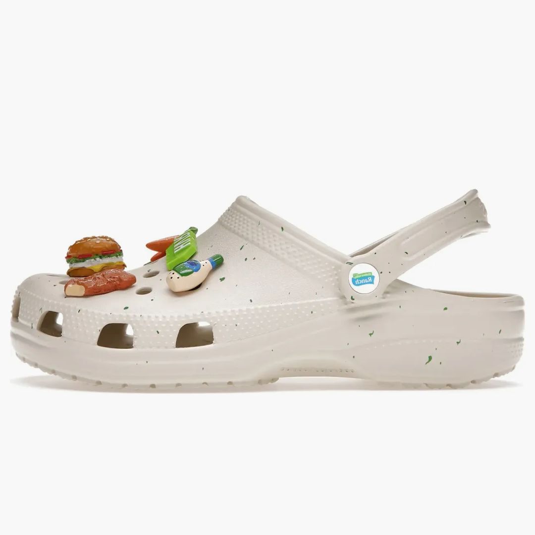 Crocs Clog Hidden Valley Ranch – bei HYPENEEDZ kaufen