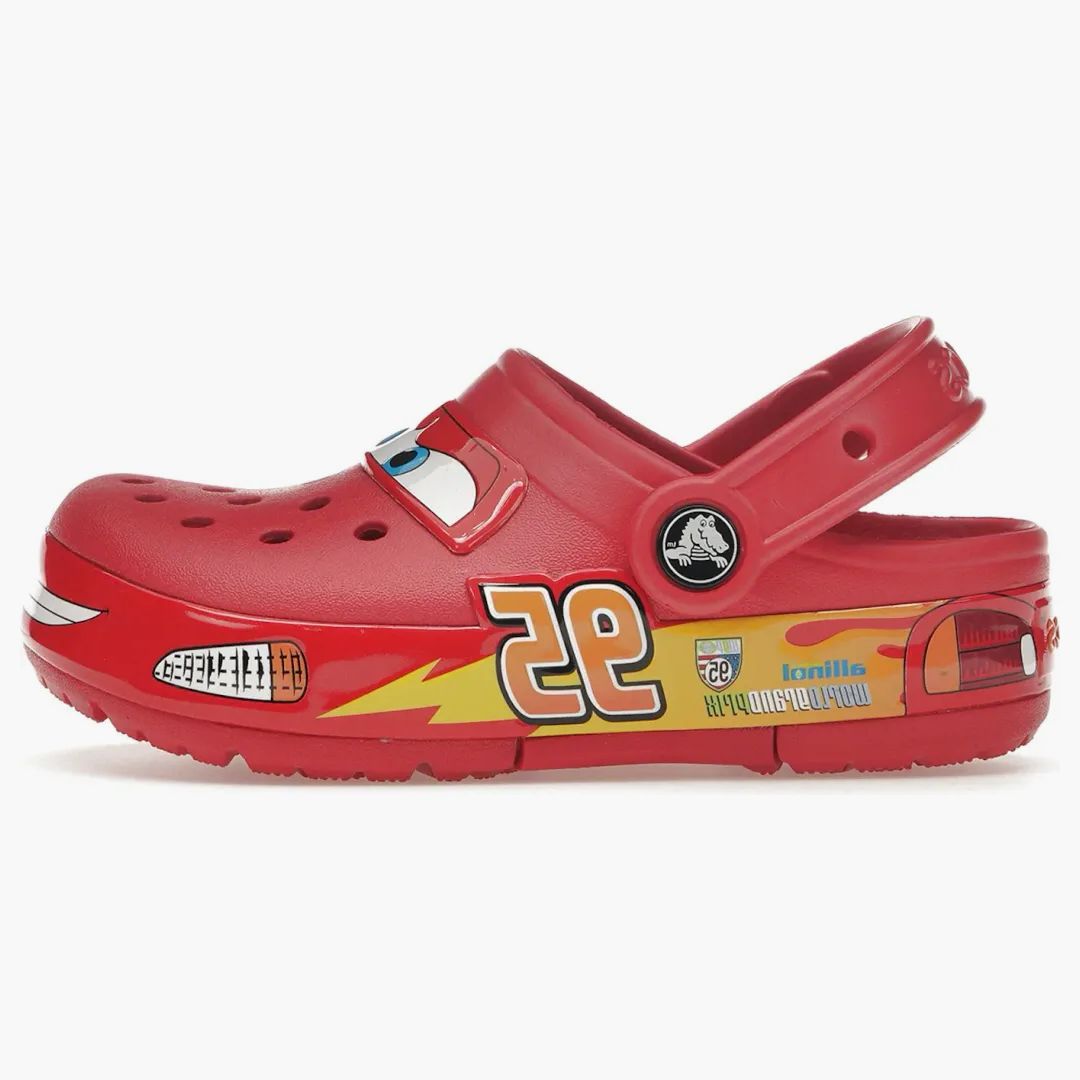 Crocs Lightning Mcqueen (Kids) – bei HYPENEEDZ kaufen