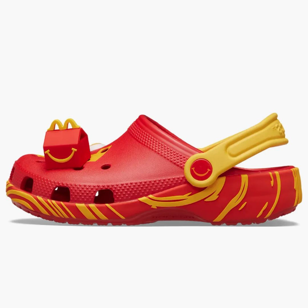 Crocs Cl. McDonald's Happy Meal Kids – bei HYPENEEDZ kaufen