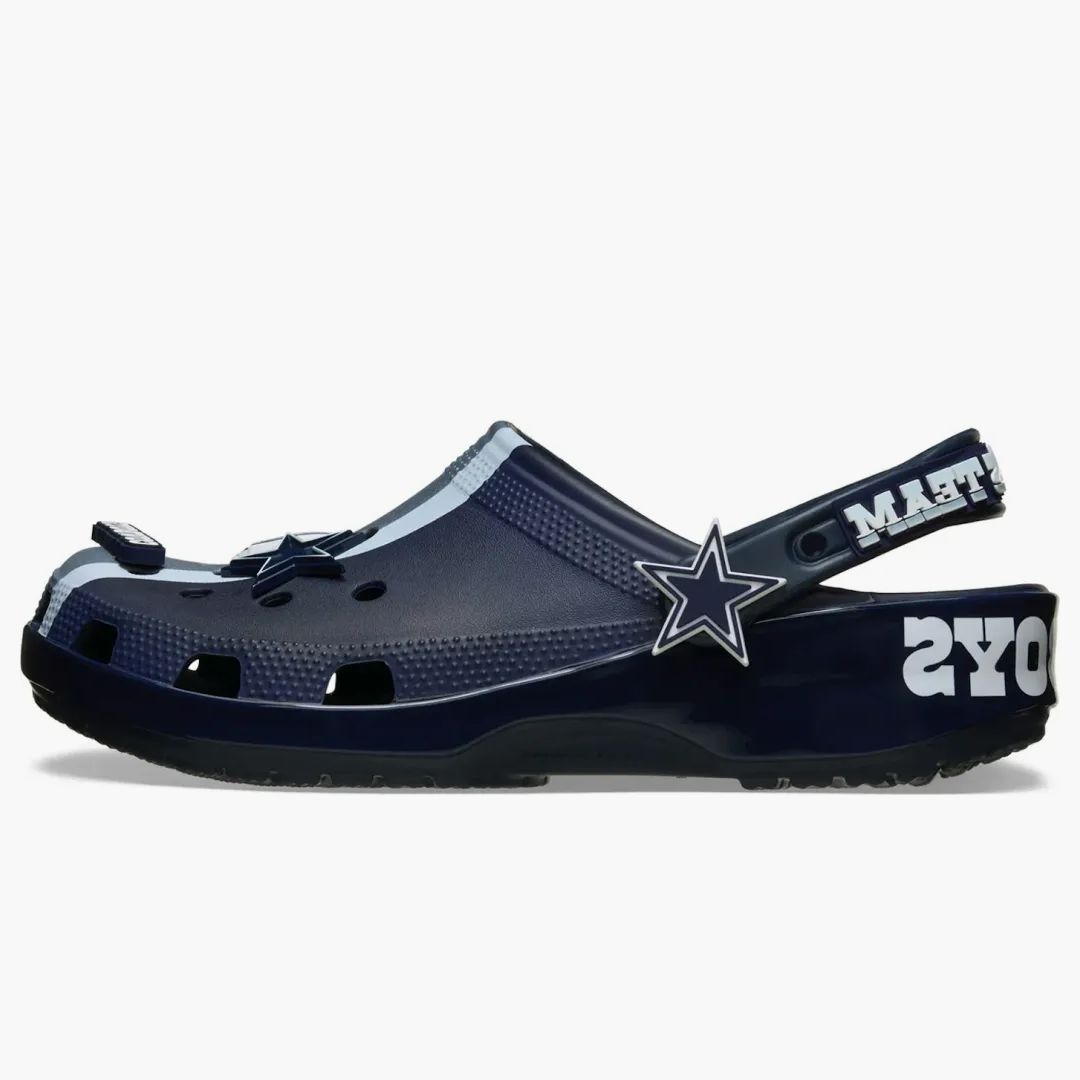 Crocs Classic Clog Dallas Cowboys – bei HYPENEEDZ kaufen