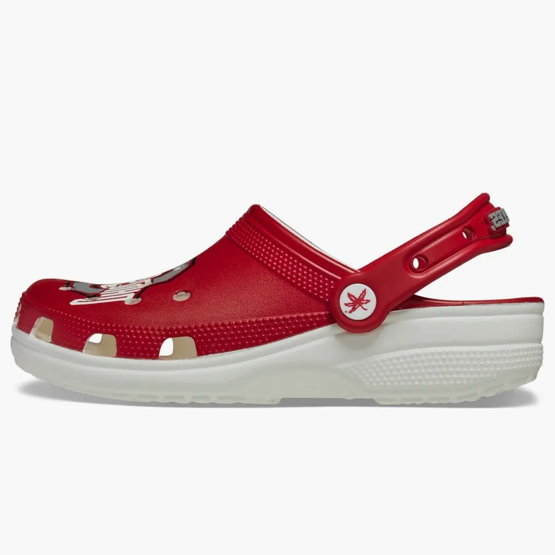 Crocs Classic Ohio State Buckeyes – bei HYPENEEDZ kaufen