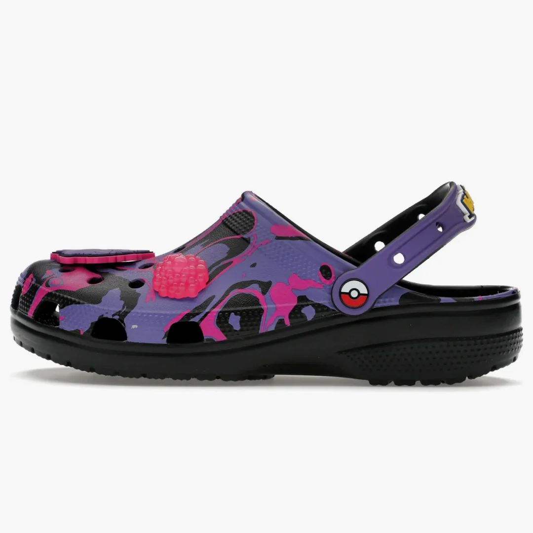 Crocs Gengar Clog – bei HYPENEEDZ kaufen