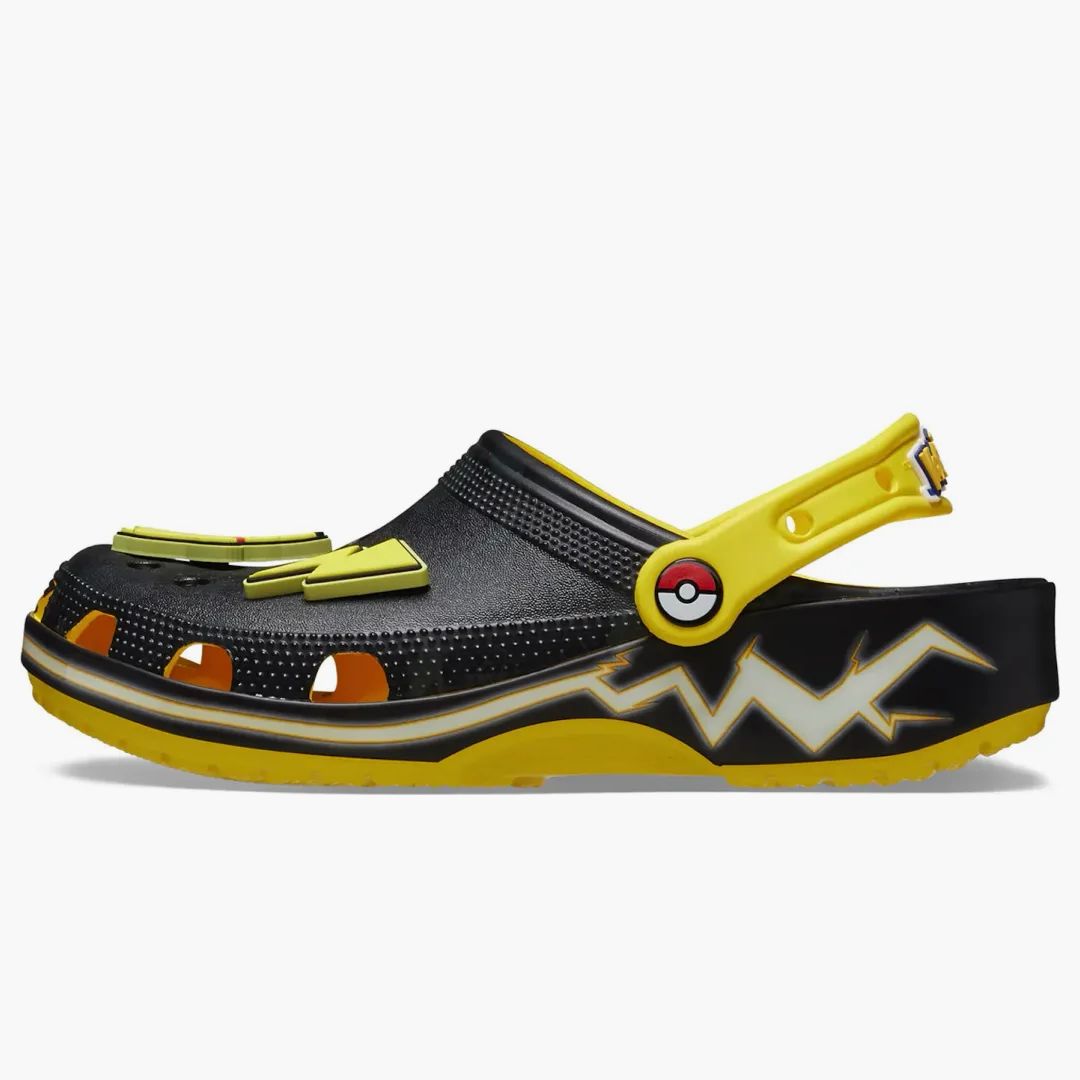 Crocs Classic Clog Pikachu – bei HYPENEEDZ kaufen