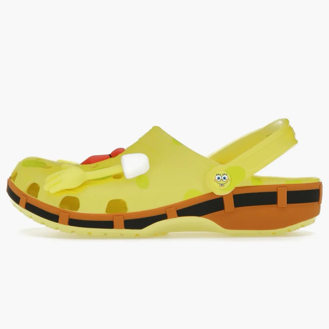 Crocs Classic Clog Spongebob – bei HYPENEEDZ kaufen