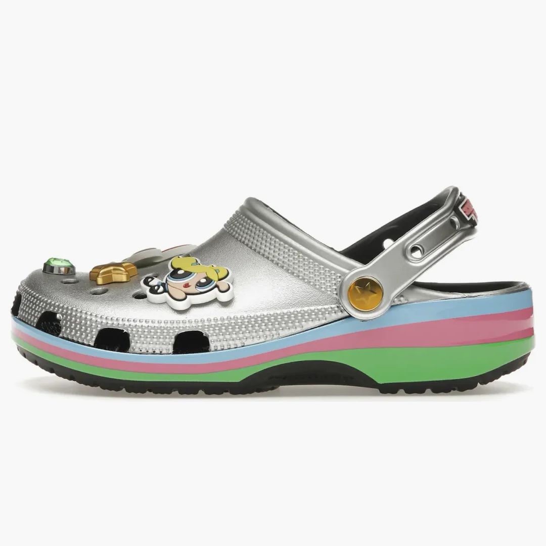 Crocs Classic Clog the PowerPuff Girls - Buy at Hypeneedz