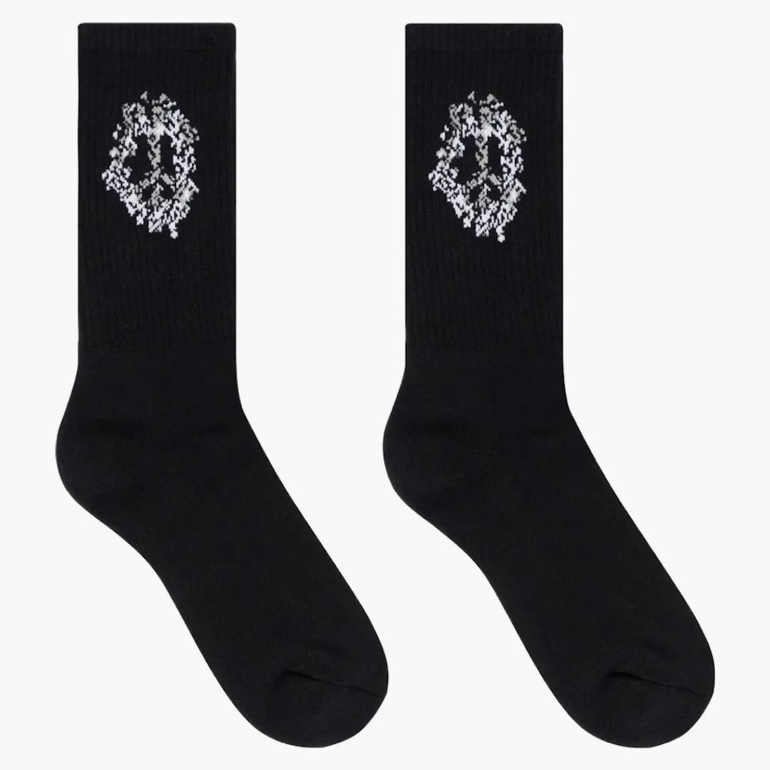 Denim Tears Wreath Socks – bei HYPENEEDZ kaufen