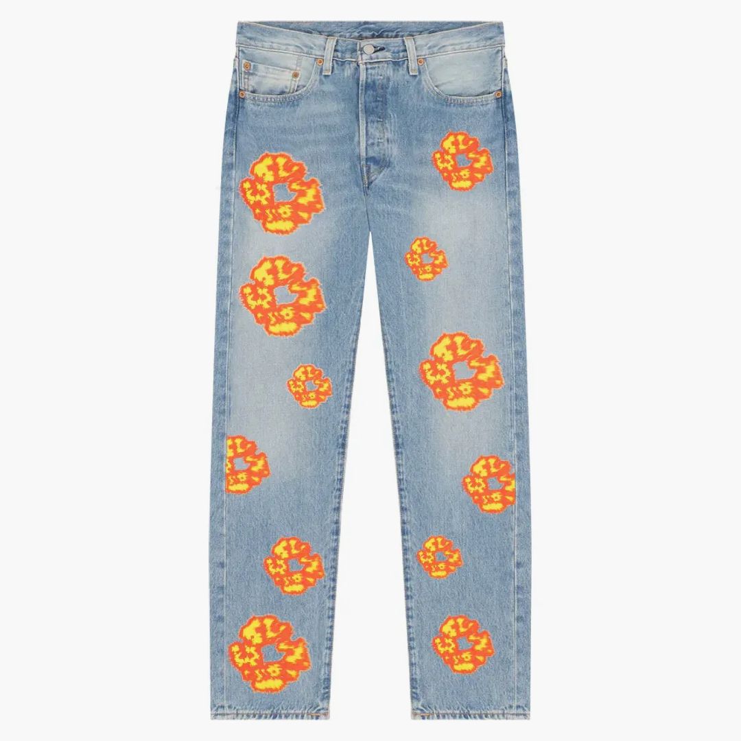Denim Tears X Offset Jeans – bei HYPENEEDZ kaufen