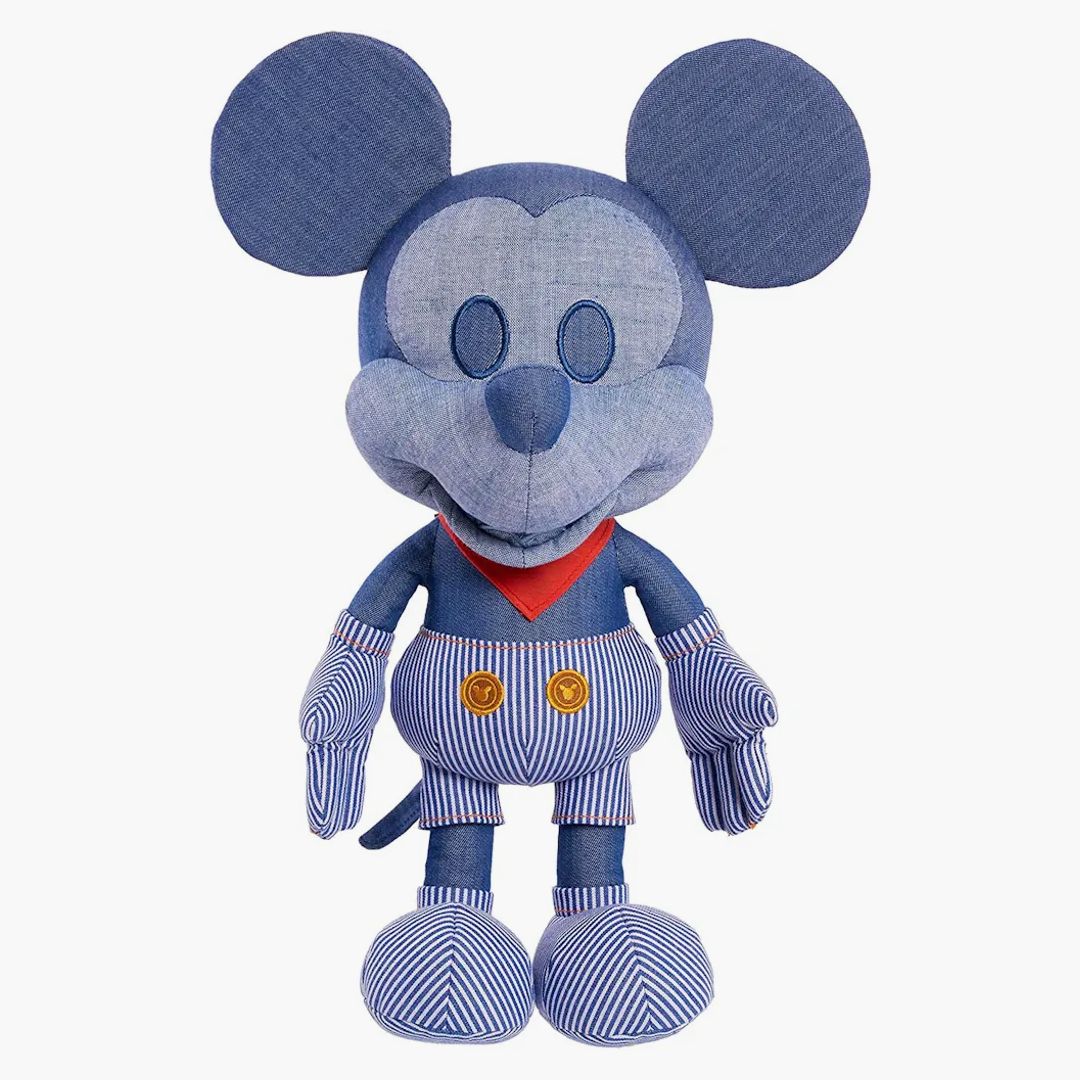 Disney Mickey Mouse Train Conductor Plüsch – bei HYPENEEDZ kaufen