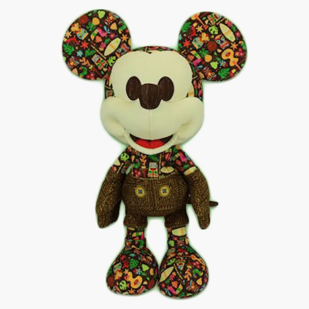 Tiki Mickey Mouse Plüsch – bei HYPENEEDZ kaufen