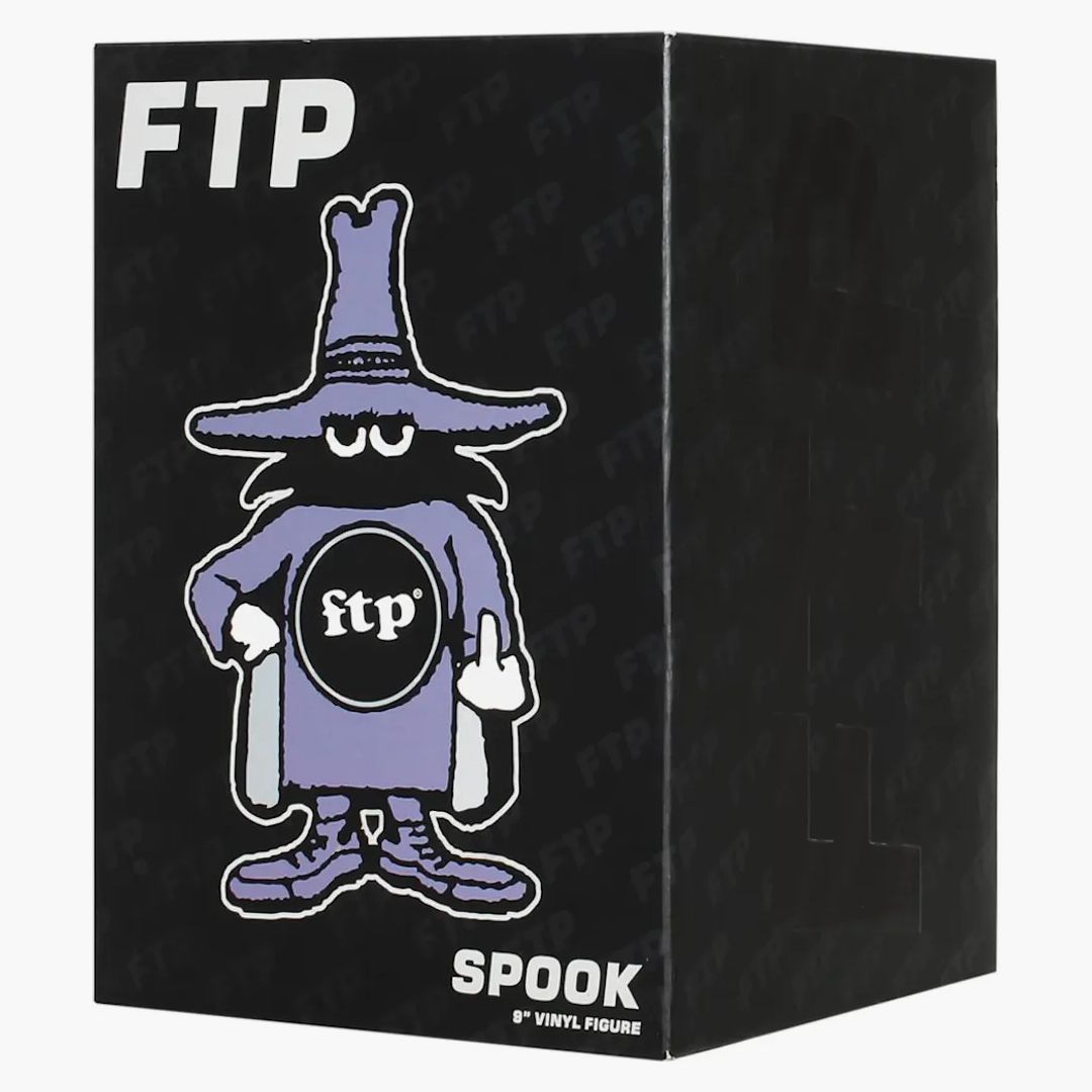 FTP Spook Figure - Buy at Hypeneedz
