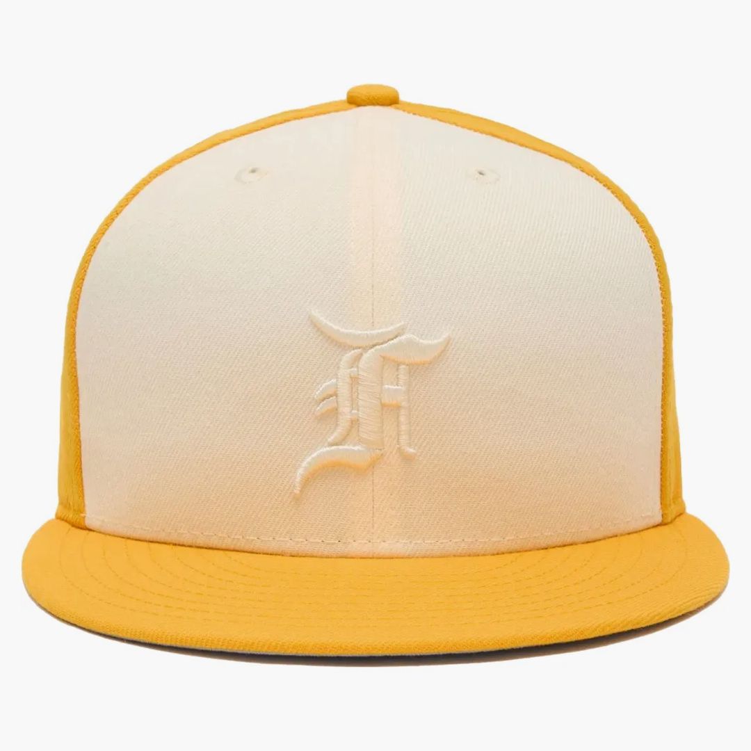 Fear Of God Essentials Cap Gold – bei HYPENEEDZ kaufen