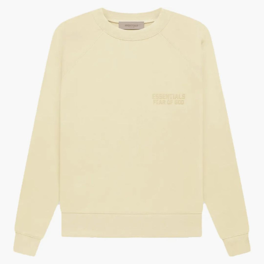 Fear Of God Essentials Crewneck Canary – bei HYPENEEDZ kaufen