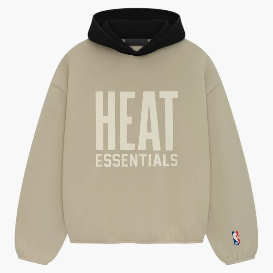 Fear Of God Essentials Heat Hoodie Wheat – bei HYPENEEDZ kaufen