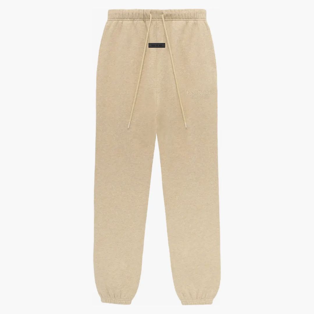 Fear Of God Essentials Sweatpant Gold Heather – bei HYPENEEDZ kaufen