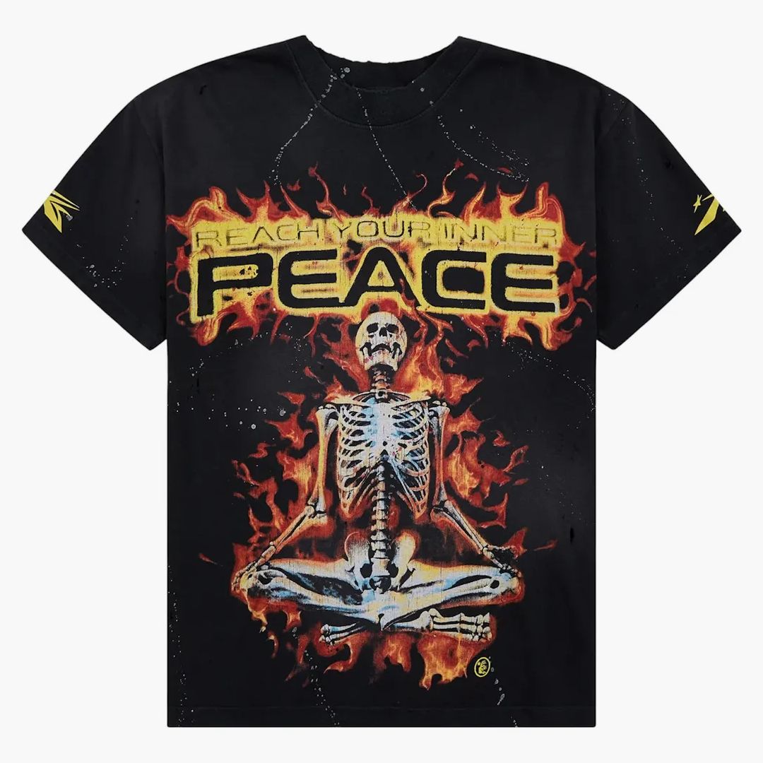 Hellstar Inner Peace Tee – bei HYPENEEDZ kaufen