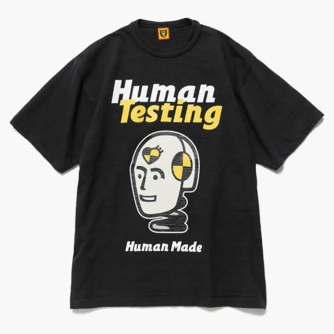 Human Made X Asap Rocky T-Shirt – bei HYPENEEDZ kaufen