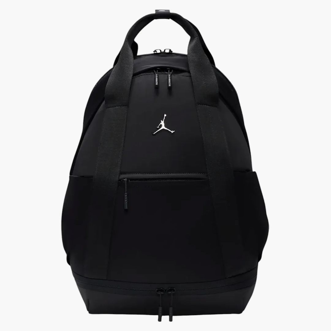 Jordan Alpha Backpack Black – bei HYPENEEDZ kaufen
