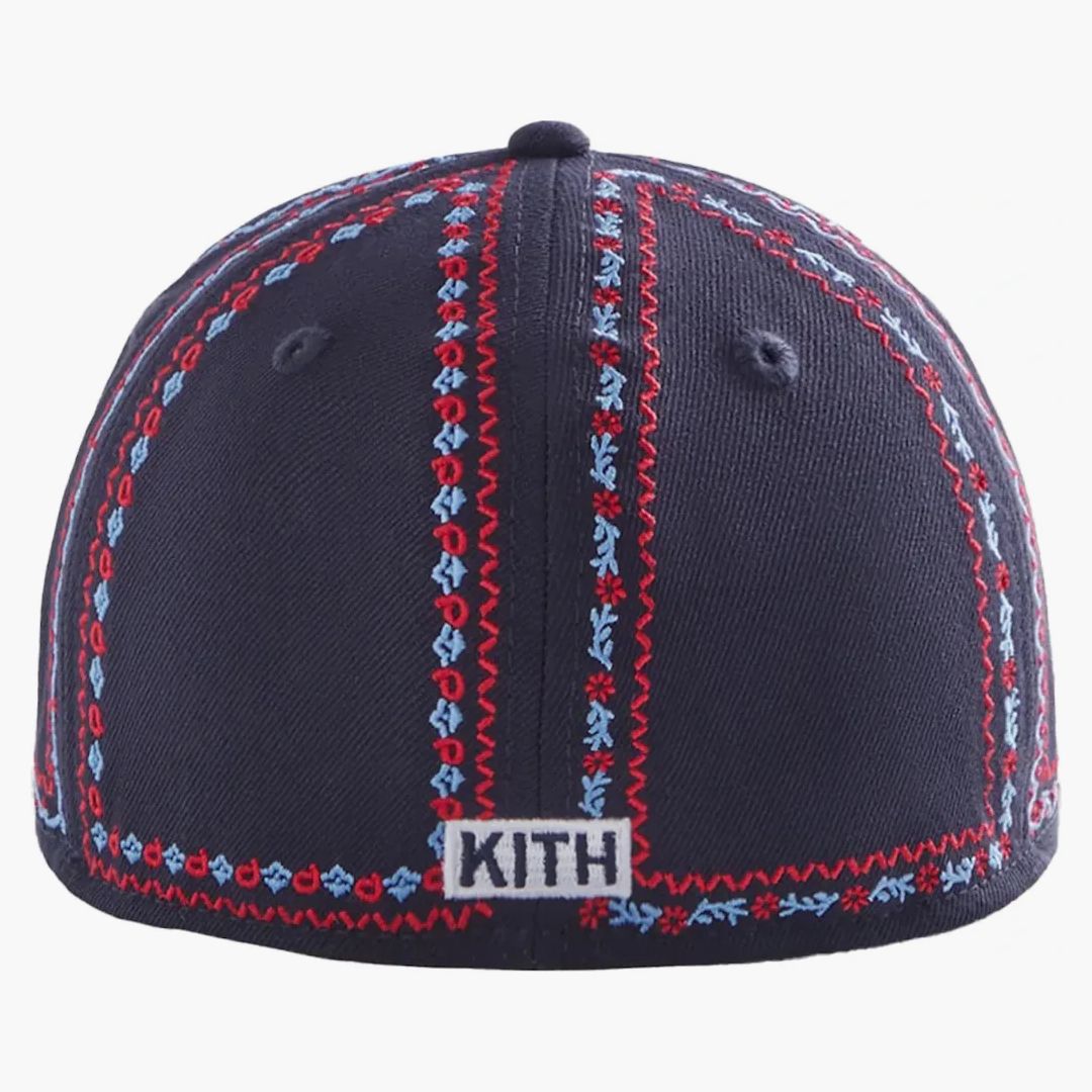 Kith Yankees Floral Hat – bei HYPENEEDZ kaufen