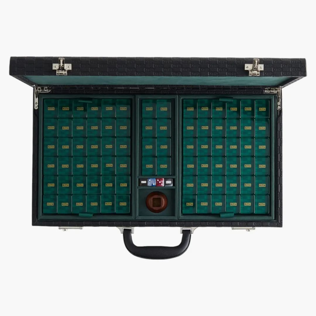 Kith Mahjong Set Black - Buy at Hypeneedz