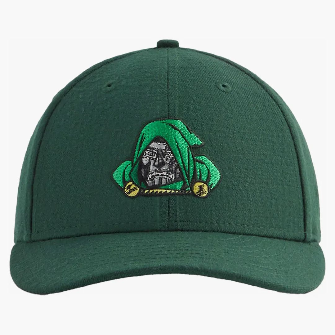 Kith X Marvel Dr. Doom Cap – bei HYPENEEDZ kaufen